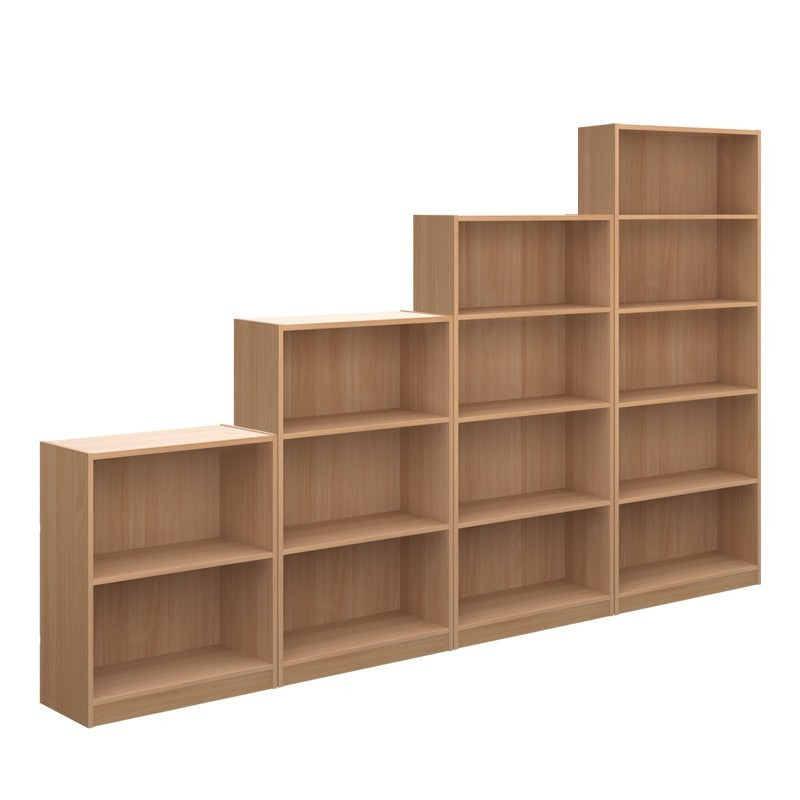 Smart-form Bookcase