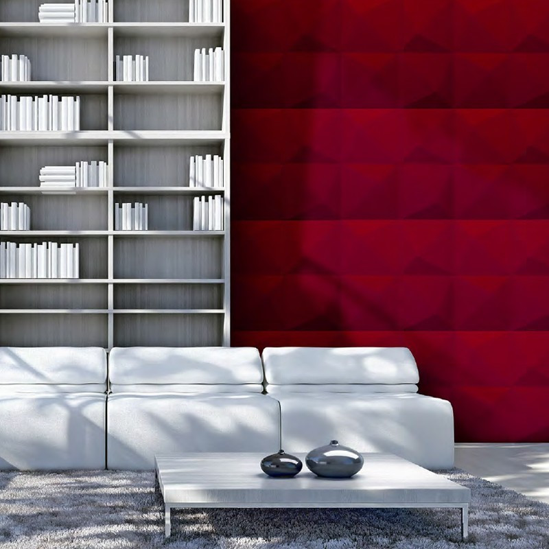 Acoustic Pyramid Tile