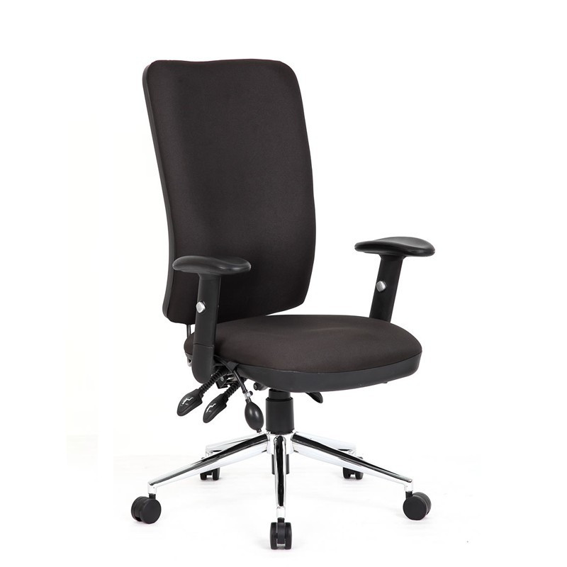 DY4 Gyro High Back Chair - Chiropractor Approved Comfort