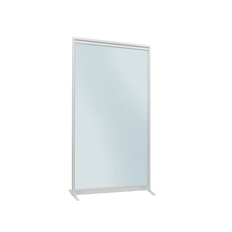 Shroud Glazed Screen